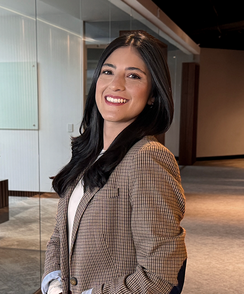 Andrea Benavides - Godoy