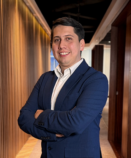 Daniel Paz - Godoy