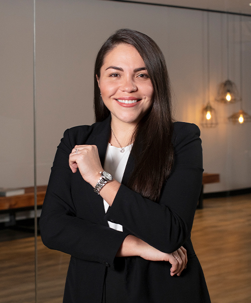 Jennifer Molina - Godoy