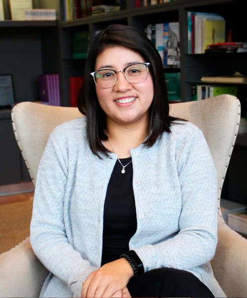 Laura Pacheco - Godoy