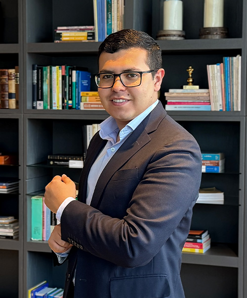 Nicolás Sánchez - Godoy